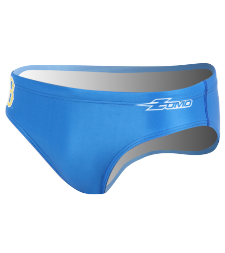 Zumo Officially Licensed Ucla Mens Water Polo Suit At