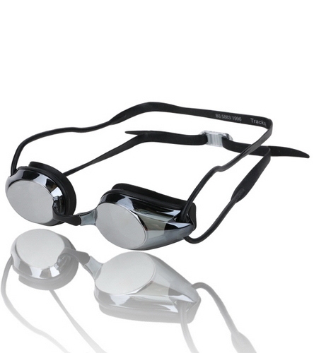 Arena Tracks Mirror Goggle at SwimOutlet.com