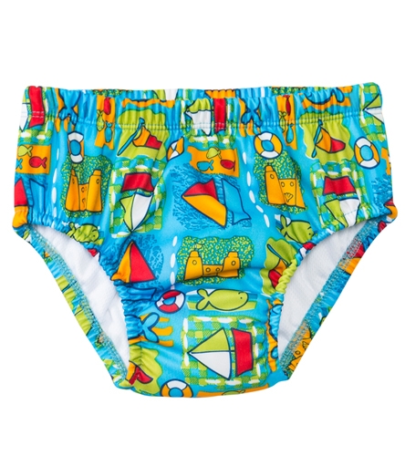 Sporti Fish Boat Swim Diaper at SwimOutlet.com